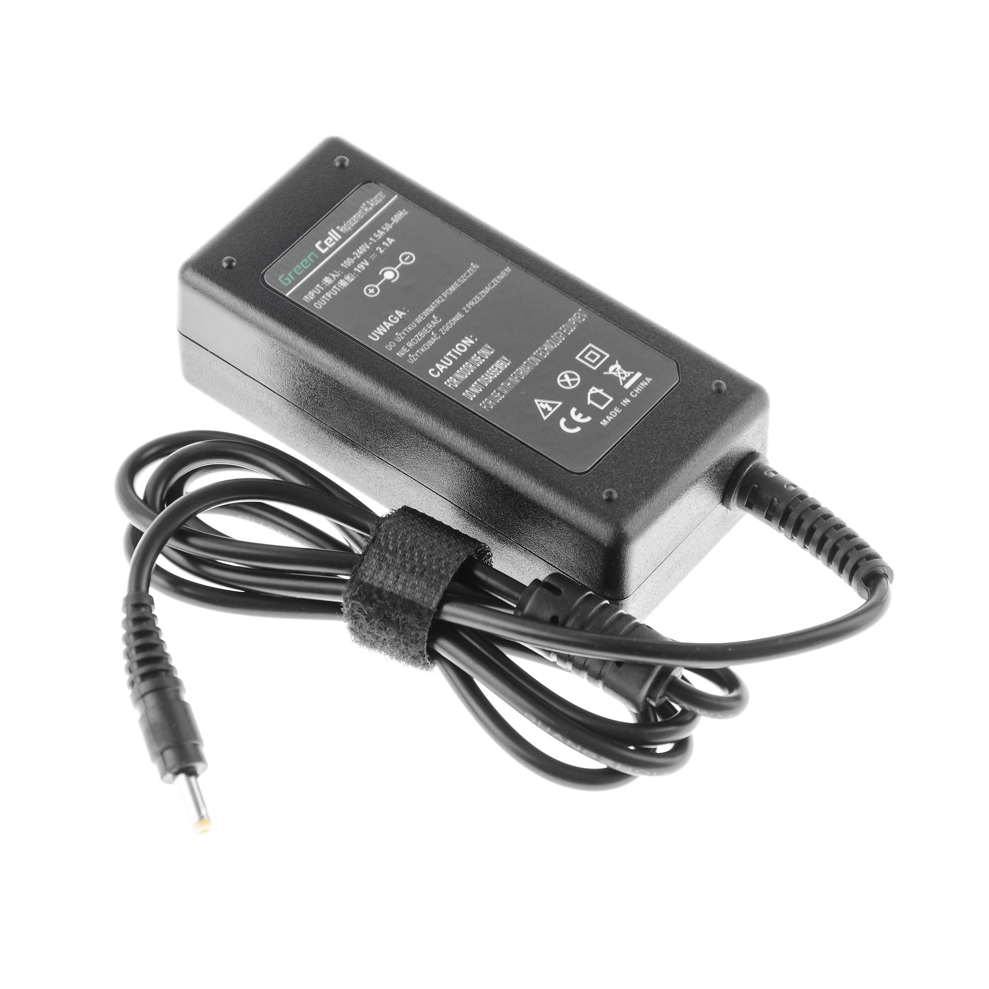 CHARGER / ADAPTER for HP Compaq Mini CQ10-158LA CQ10-166SB Laptop £21. ...