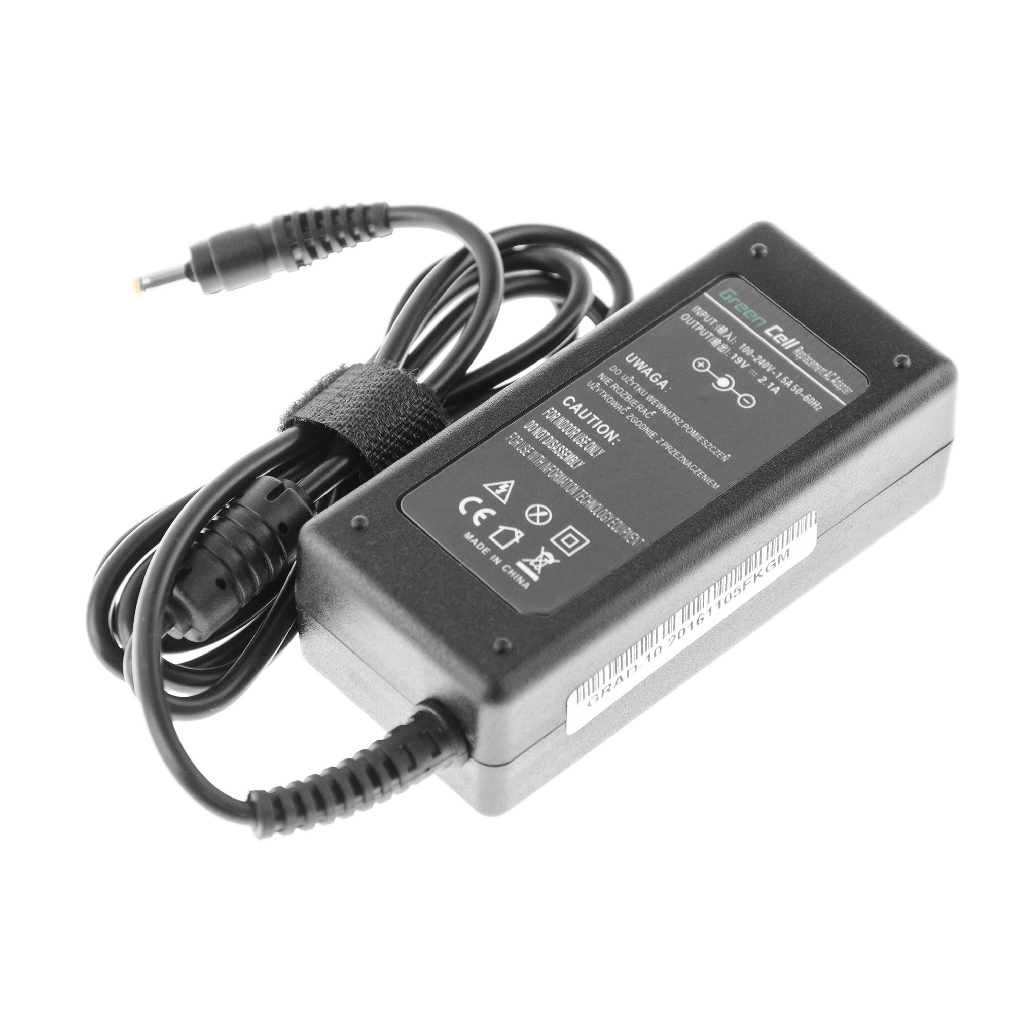 CHARGER / ADAPTER for HP Compaq Mini CQ10-158LA CQ10-166SB Laptop £21. ...