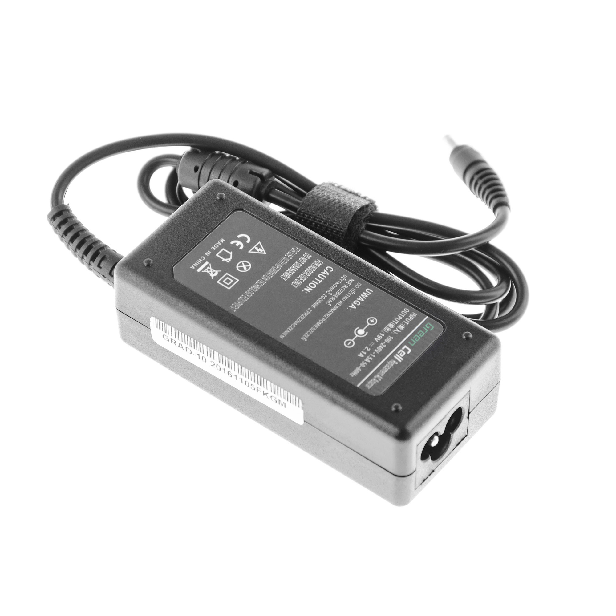 CHARGER / ADAPTER for HP Compaq Mini CQ10-158LA CQ10-166SB Laptop £21. ...
