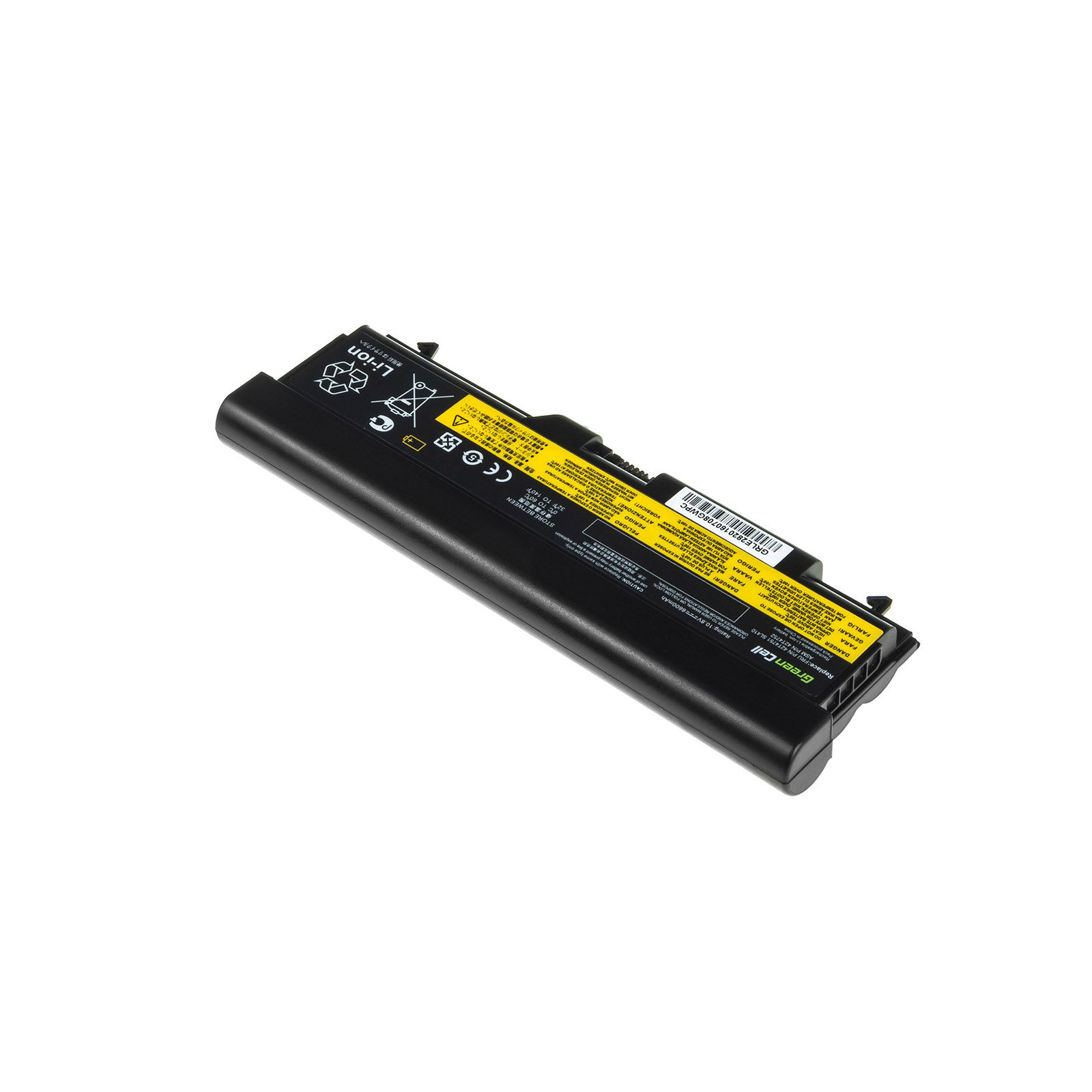 Laptop Akku für Lenovo ThinkPad T510 T410 T420 SL410 W510 SL510 T520 ...